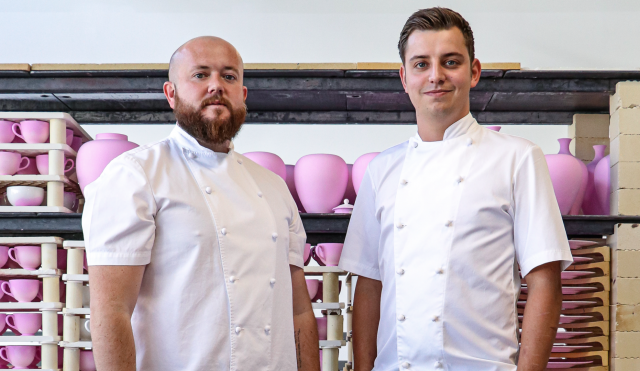 'FOOD AS AN ART FORM' WITH NIALL KEATING: A Q&A | World of Wedgwood