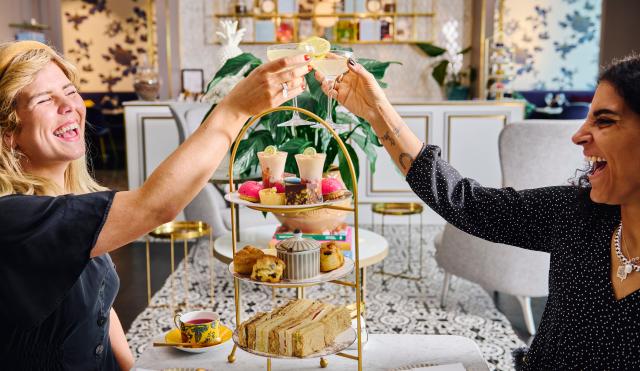 Wedgwood Tea Room | World of Wedgwood