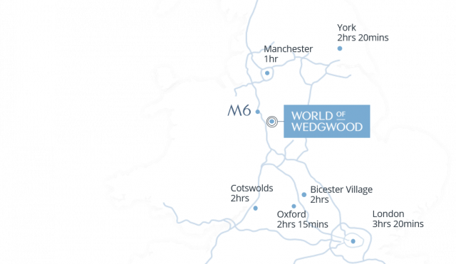 Visiting World of Wedgwood │ A guide for international tourists | World ...