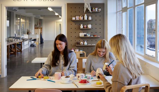 Creative Studios | World of Wedgwood